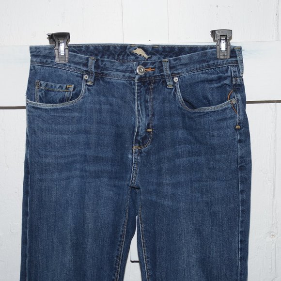 Tommy Hilfiger | Jeans | Tommy Bahama Standard Mens Jeans Size 33 X 3 ...